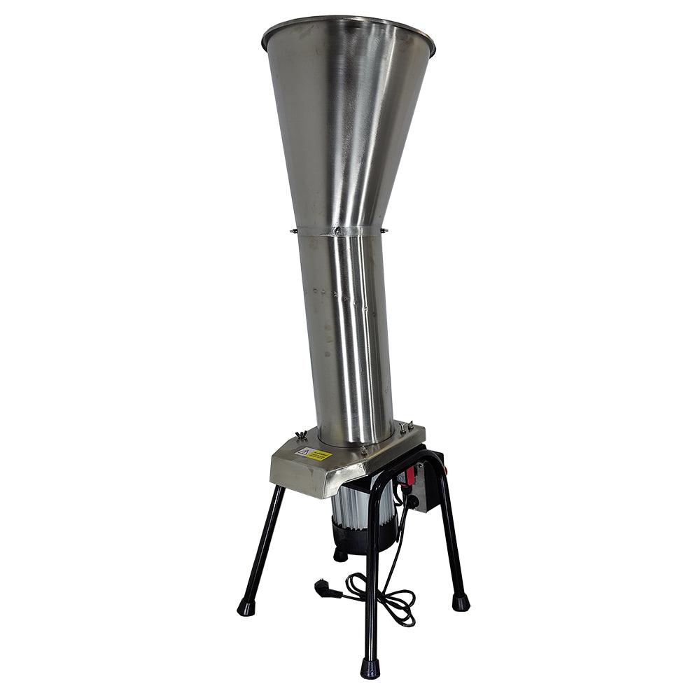 Electric Fruit Crusher / Grinder | Cider Wine and Mead Making | KegLand