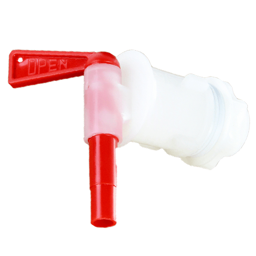 Fermenter Tap - Adjustable Spout with Bulkhead