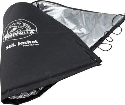 FermZilla Conical - 55L Jacket - Easy and inexpensive way to insulate ...