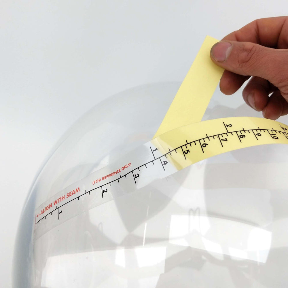 FermZilla All Rounder - Graduation Sticker 30L