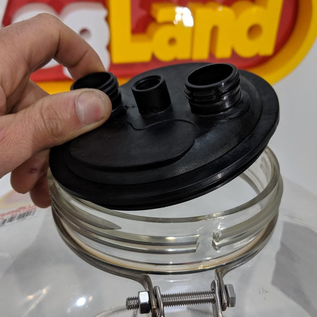 FermZilla Replacement Lid - Made from glass reinforced engineering plastics
