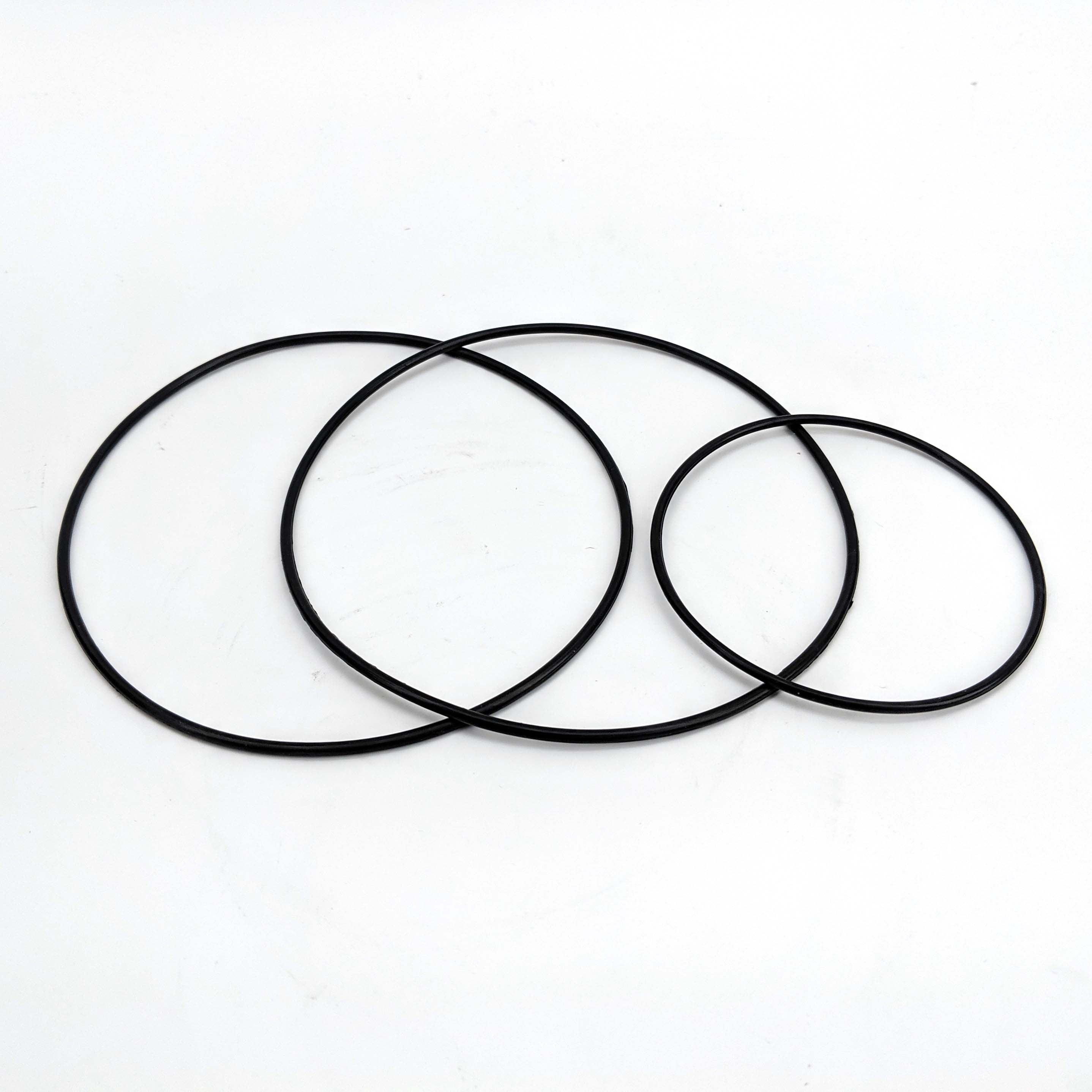 FermZilla Conical - Seal Kit (Lid, Collection Container and Cone O-Ring)