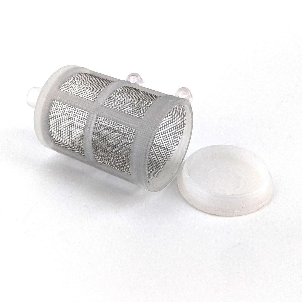 Floating Dip Tube Filter 80 Mesh 304 Stainless | FermZilla | BrewBuilt