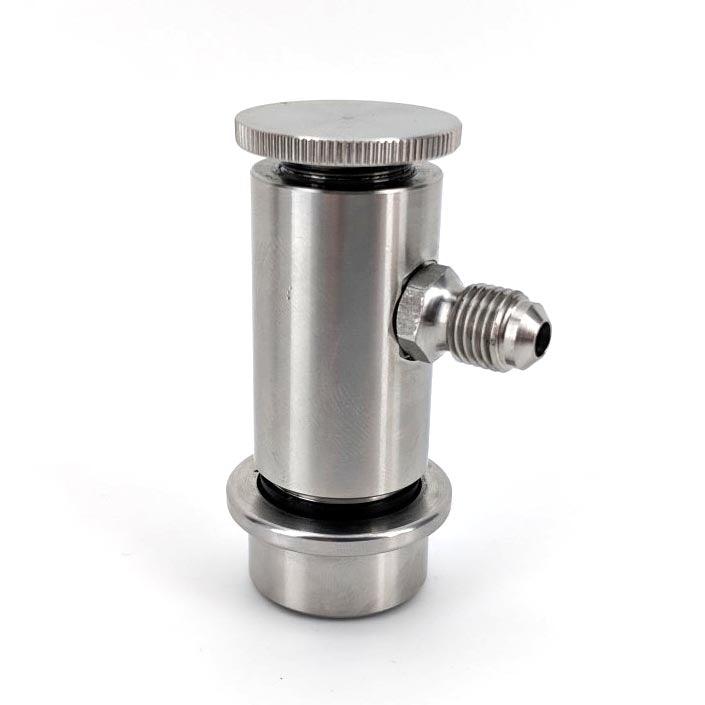 Flow Control Ball Lock Disconnect, Flow Restrictor, for Balancing Beer ...