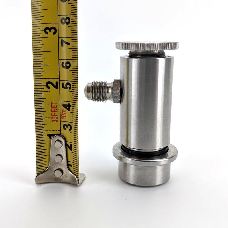 Flow Control Ball Lock Disconnect, Flow Restrictor, for Balancing Beer ...