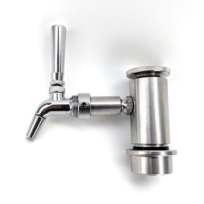 Flow Control Ball Lock Disconnect, Flow Restrictor, for Balancing Beer ...