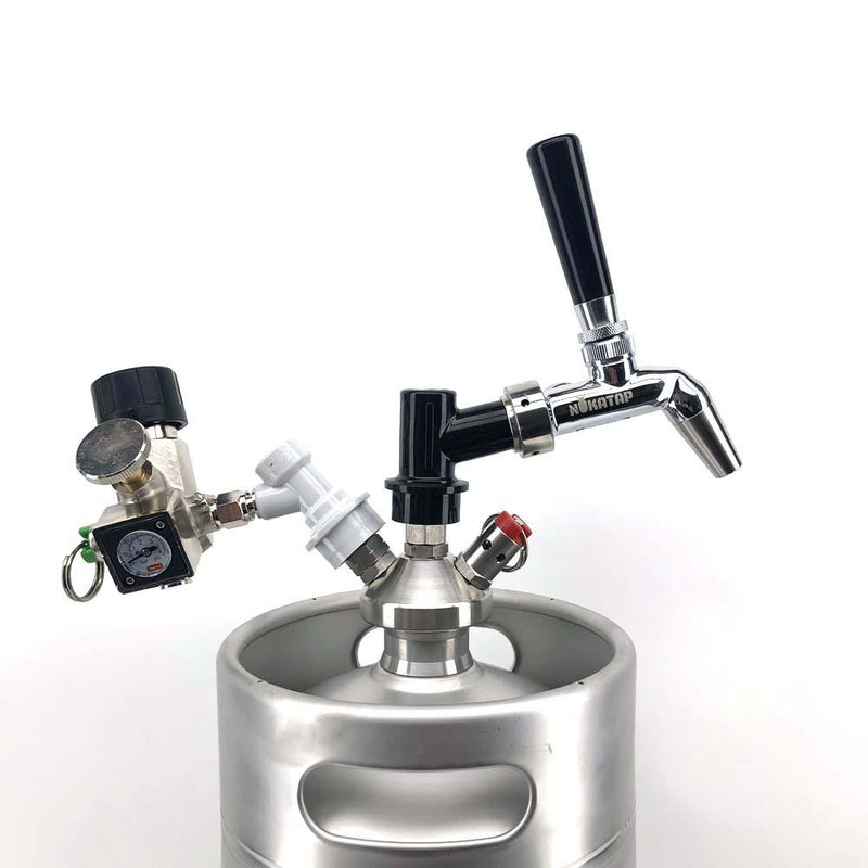 Mini Kegs - Portable Kegs for On-the-Go Draft Beer