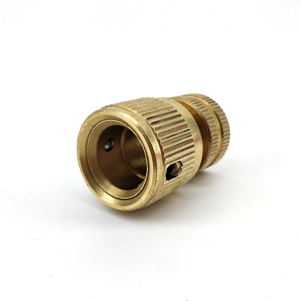 1/2 inch Female to Female Garden Hose Quick Coupling