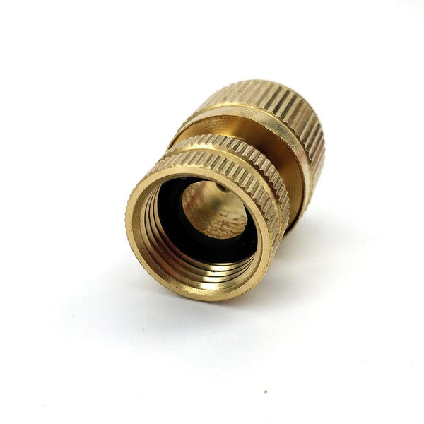 1/2 inch Female to Female Garden Hose Quick Coupling