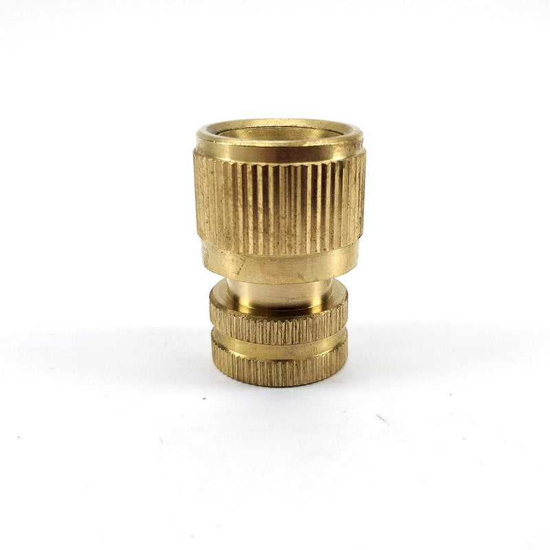 1/2 inch Female to Female Garden Hose Quick Coupling