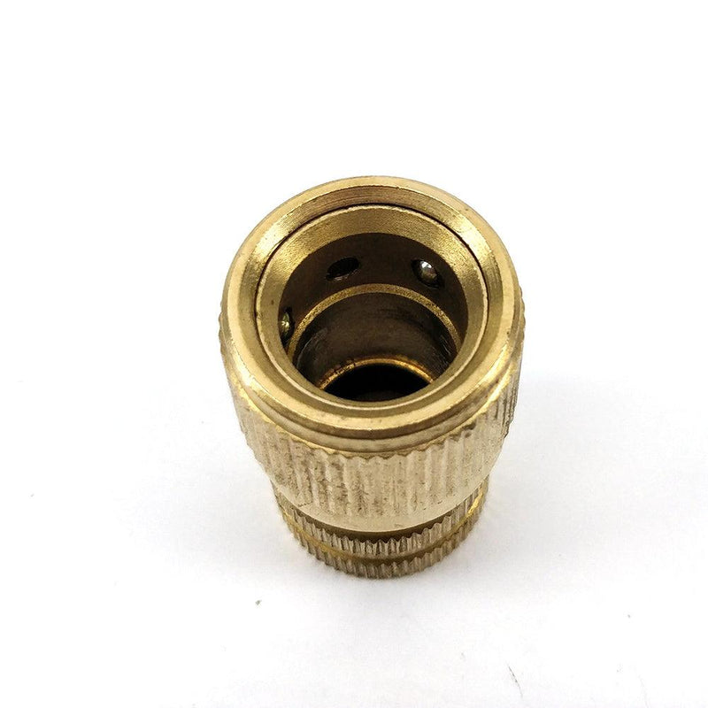 1/2 inch Female to Female Garden Hose Quick Coupling