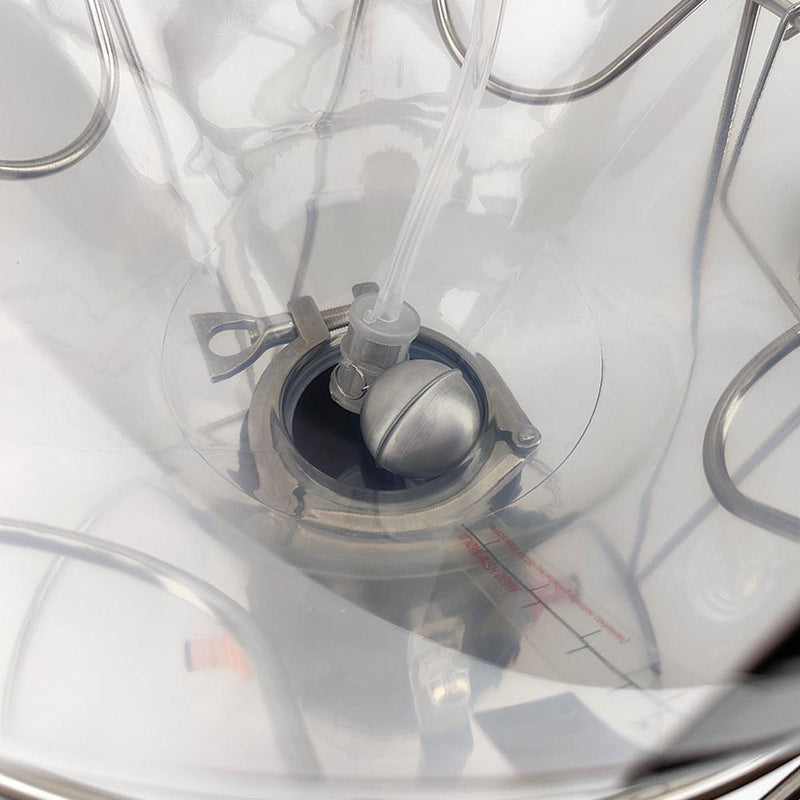 Gen3 27L FermZilla Tri-Conical Hop Bong Pressure Brewing Kit