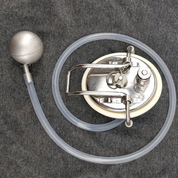 KegLand Floating Corny Keg Lid (aka The Corny Floater)