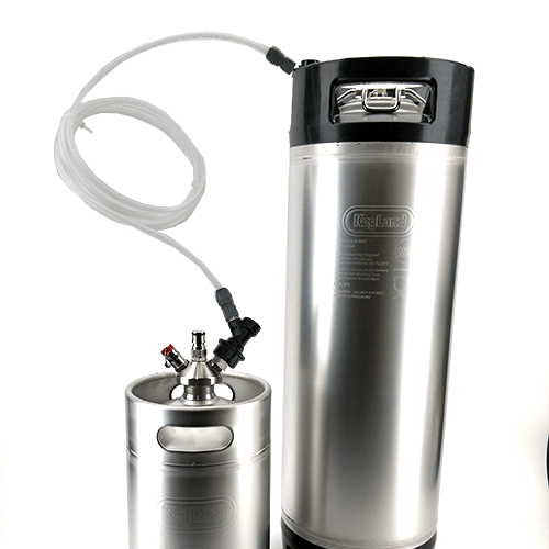 Keg to Mini Keg Daisy Chain Kit (Liquid to Liquid [Multi Post Modifica