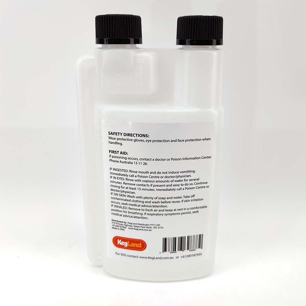Lactic Acid 88% pH Adjuster 500mL |16oz