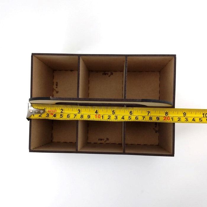 Beer 6 Pack Holder - Flat Packed - Great for transporting your bottles ...