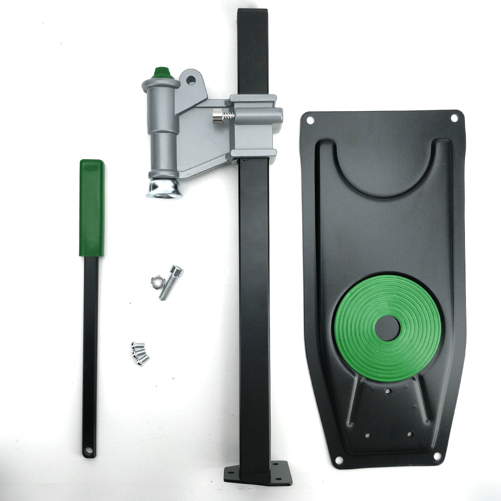 Compact Lever Bench Bottle Capper - Crown Sealer