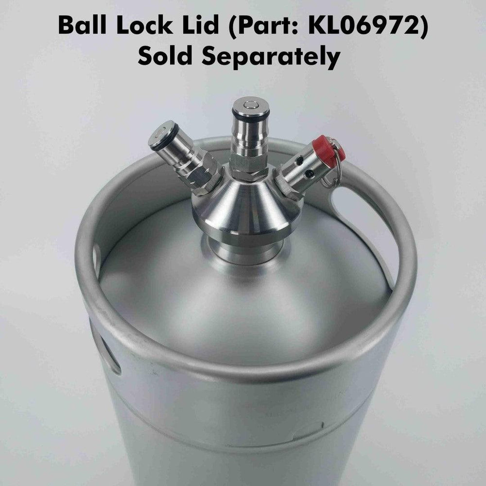 10L Mini Keg - KegLand