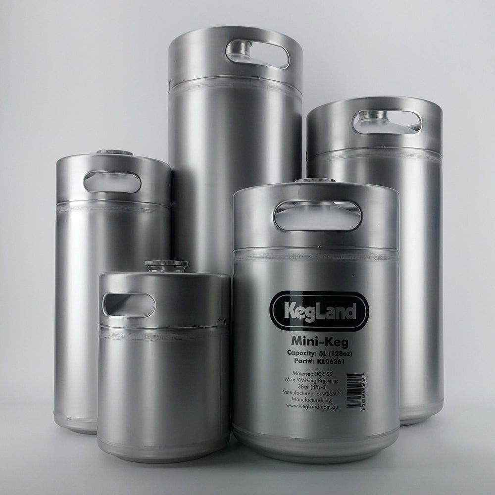 10L Mini Keg - KegLand
