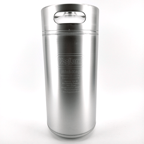 8L Mini Keg - KegLand