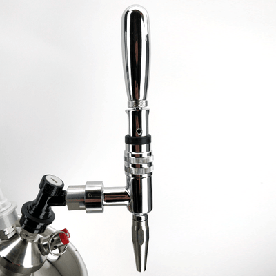 Cold Brew Coffee / Espresso Martini Cocktail Mini Keg Nitro Tapping Kit