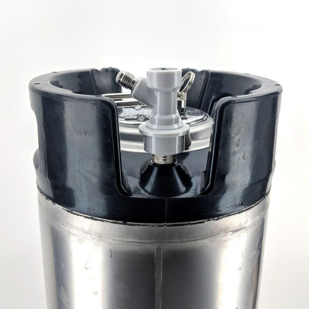 Cornelius Type Ball Lock Liquid Post (Female Thread) | Keg Spare Parts ...