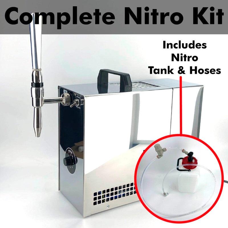 Carbotek Nitro Cool - Single Tap - Espresso Martini or Nitro Cold Brew ...