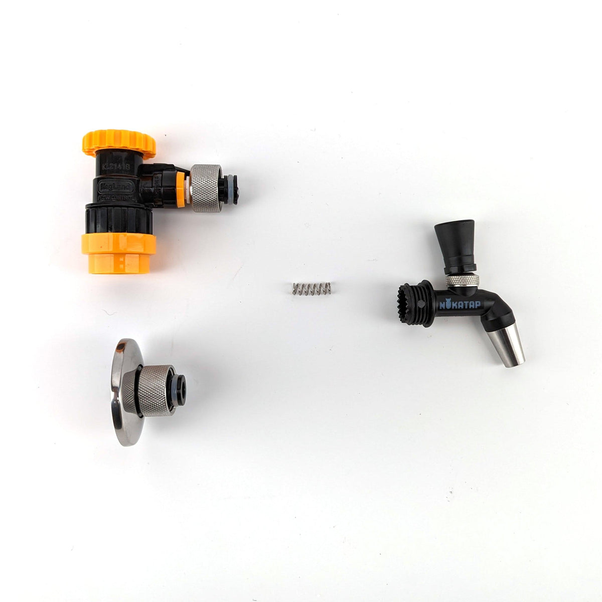 Nukatap Mini & Nukatap FC - Self Closing Spring