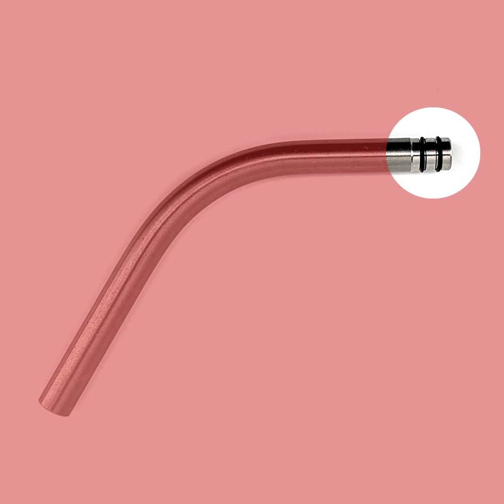 Bucket Buddy with heating - o-ring for racking arm