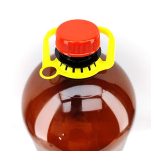 8L Plastic Keg | Single Use or Multi Use Homebrew Keg for beverage storage