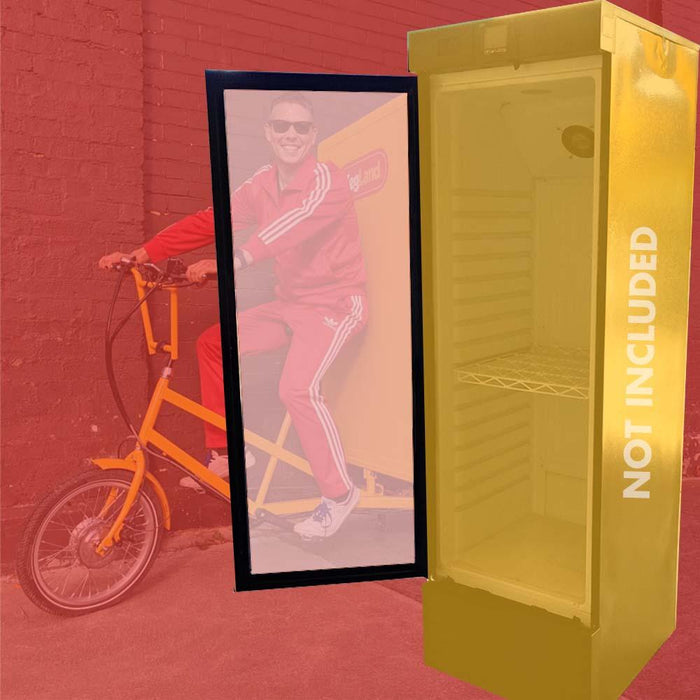 RAPT - Fermentation Chamber - Glass Door Only