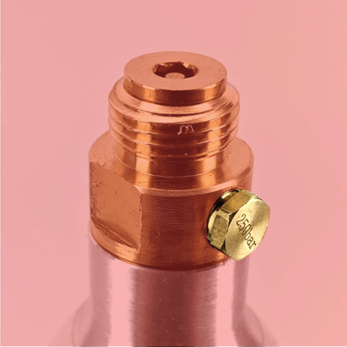 Replacement Burst disk for KegLand Branded Sodastream Compatible ...