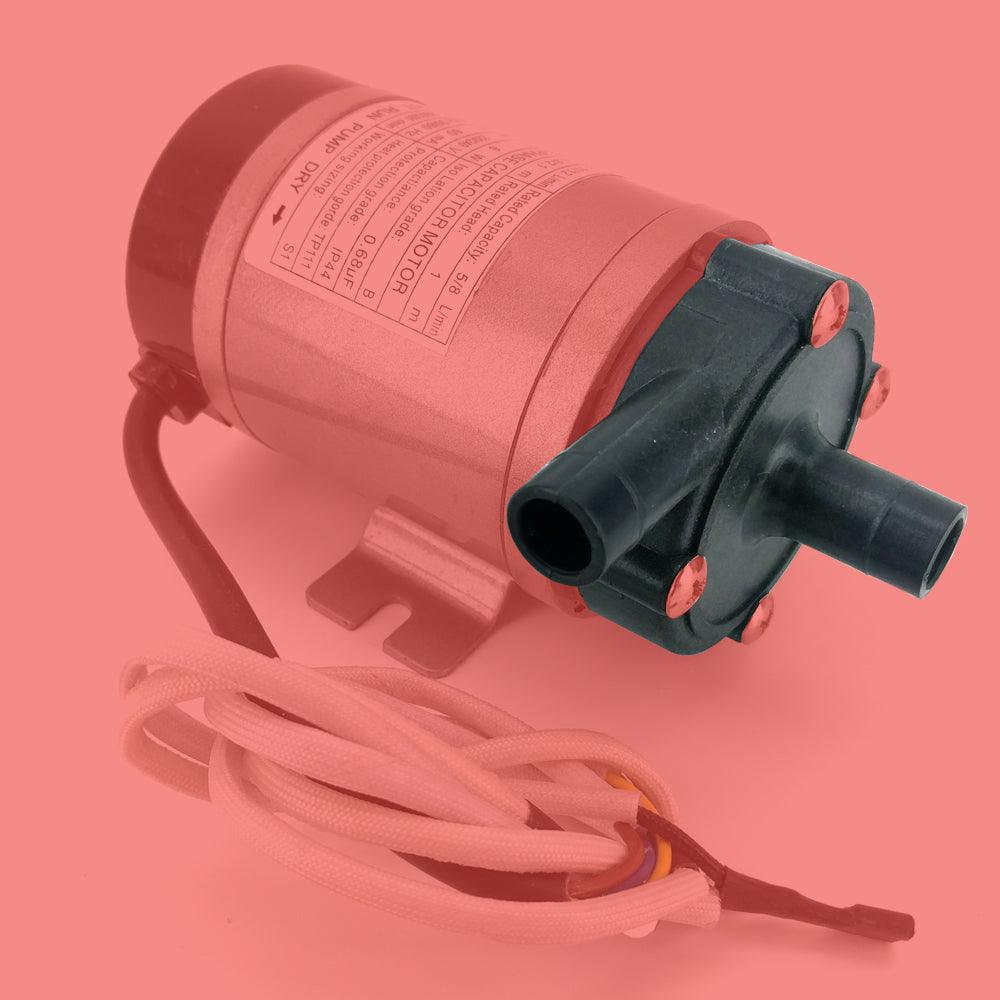 Replacement Plastic 6 Watt Pump Head | KegLand BrewZilla
