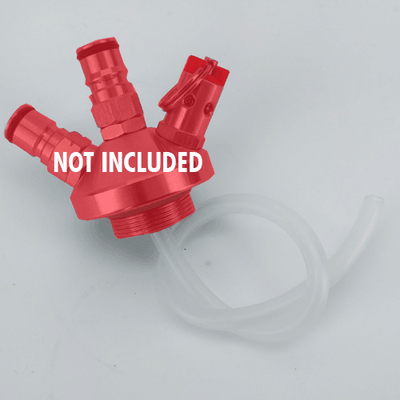 Oxebar Mono Polymer Portable Kegs - Reusable Plastic Kegs