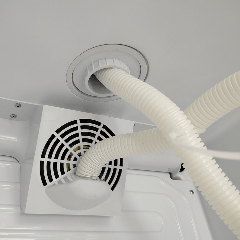 Series X - Kegerator Base Fridge with Regulator