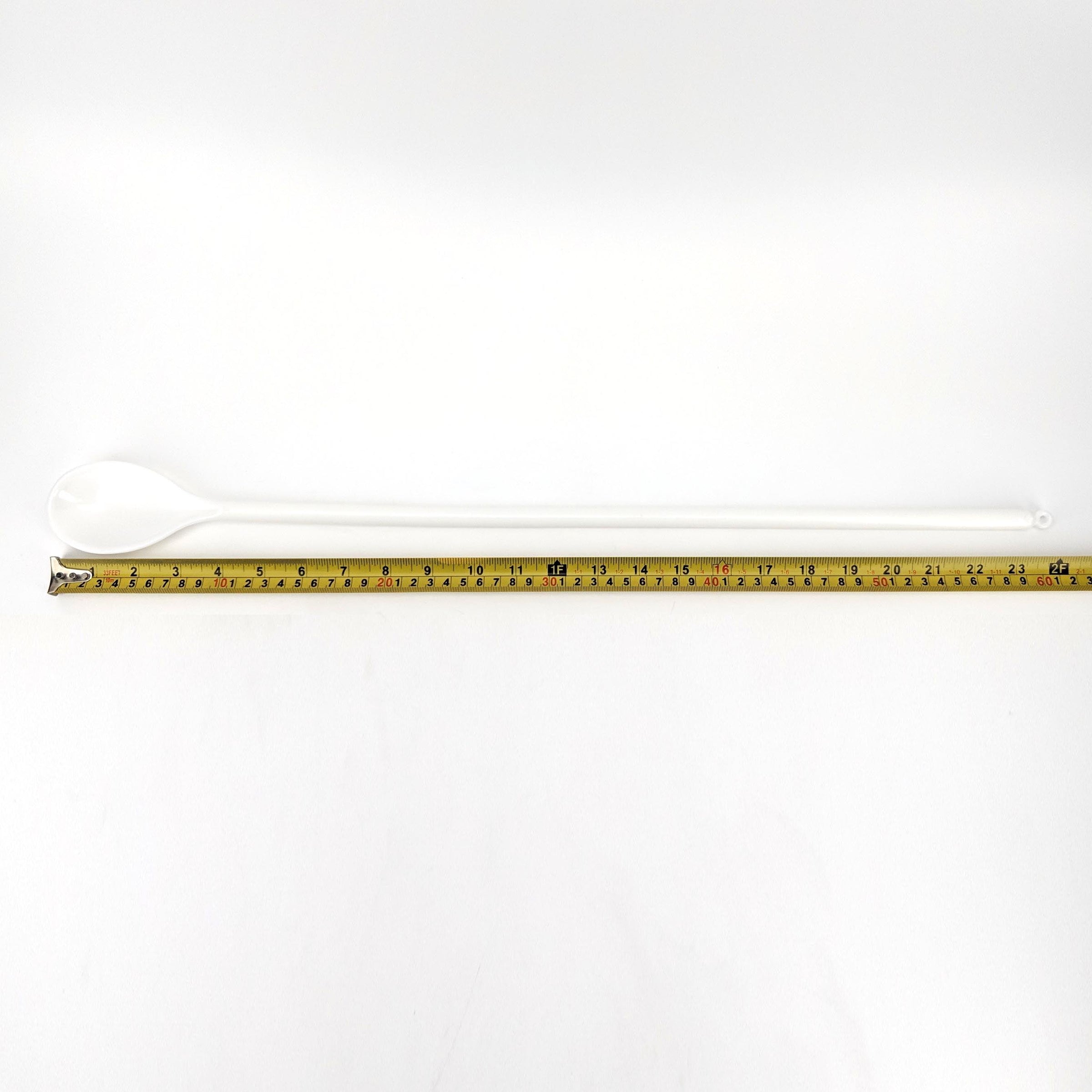 60cm Plastic Brewing Spoon 60cm with Long handle plastic brewing spoon ...