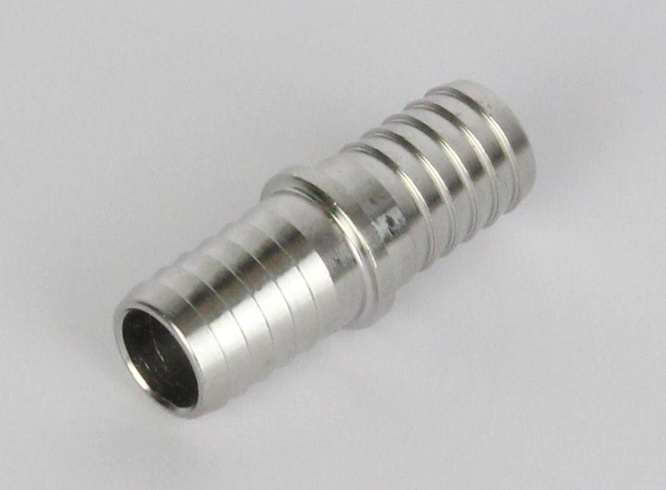 Stainless Joiner, 304 grade, home brew, garden hose joiner, connect ...