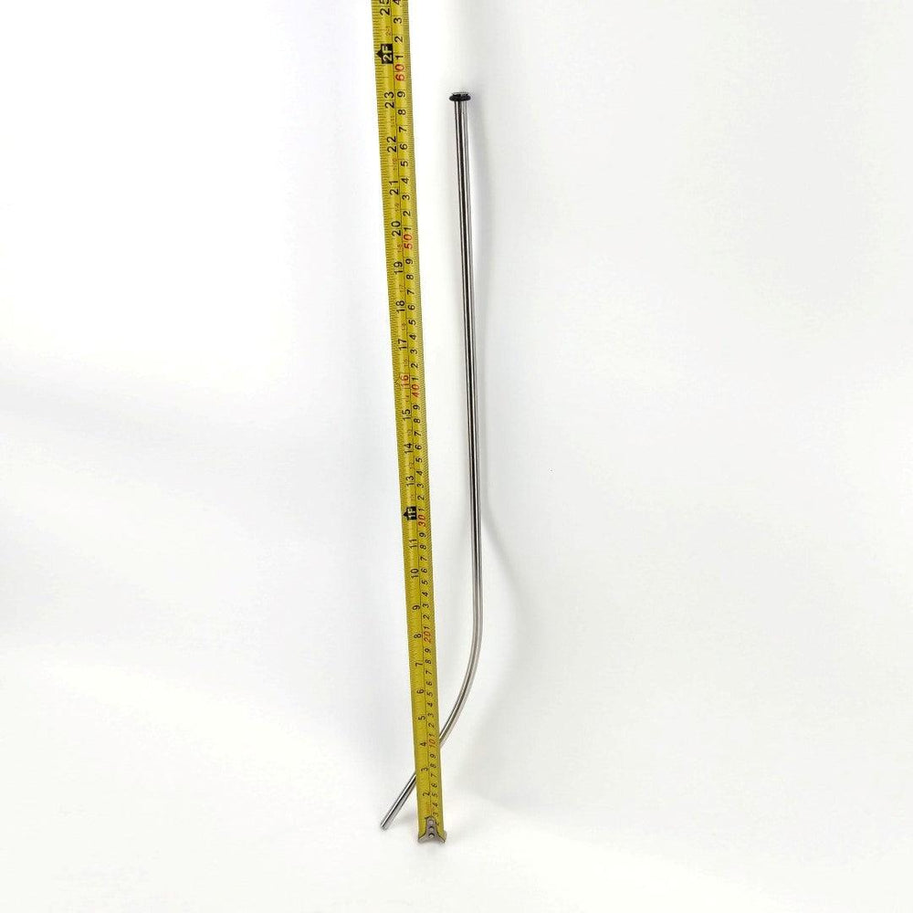 Stainless Keg Dip Tube - Long/Liquid | Suitable For 19L Kegs | KegLand