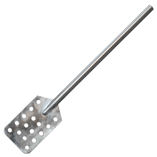 Heavy Duty Stainless Steel Mash Paddle