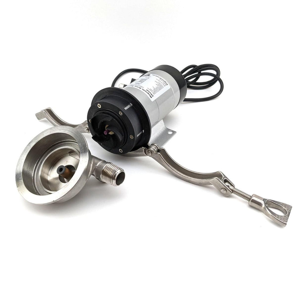 Homebrew Magnetic Self Priming Diaphragm Transfer Pumps | KegLand