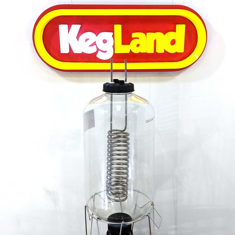 Temp Twister Glycol Cooling & Heating Temperature Control Coil