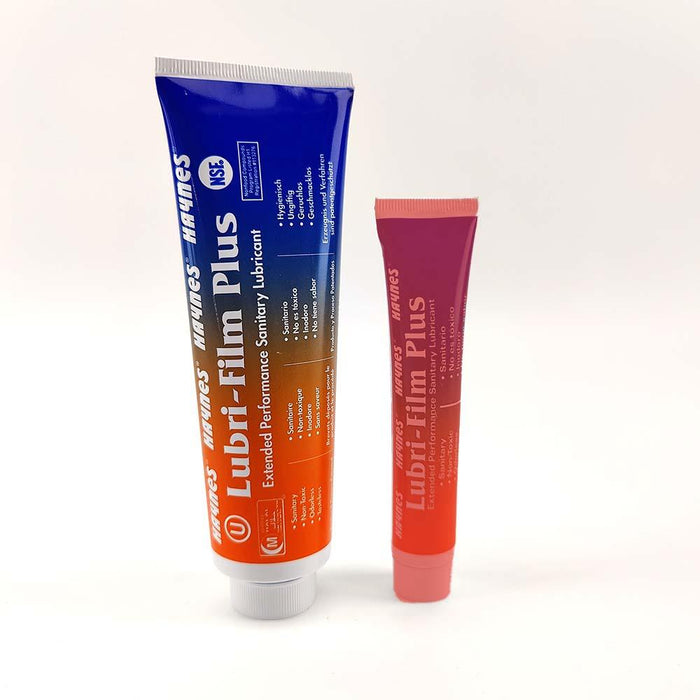 Food Grade Lubricant Haynes Lubri Film Plus 113g TURBO TUBE