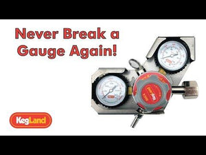 Type 30 - MK4 Regulator (4.5bar PRV & 65psi Gauge)