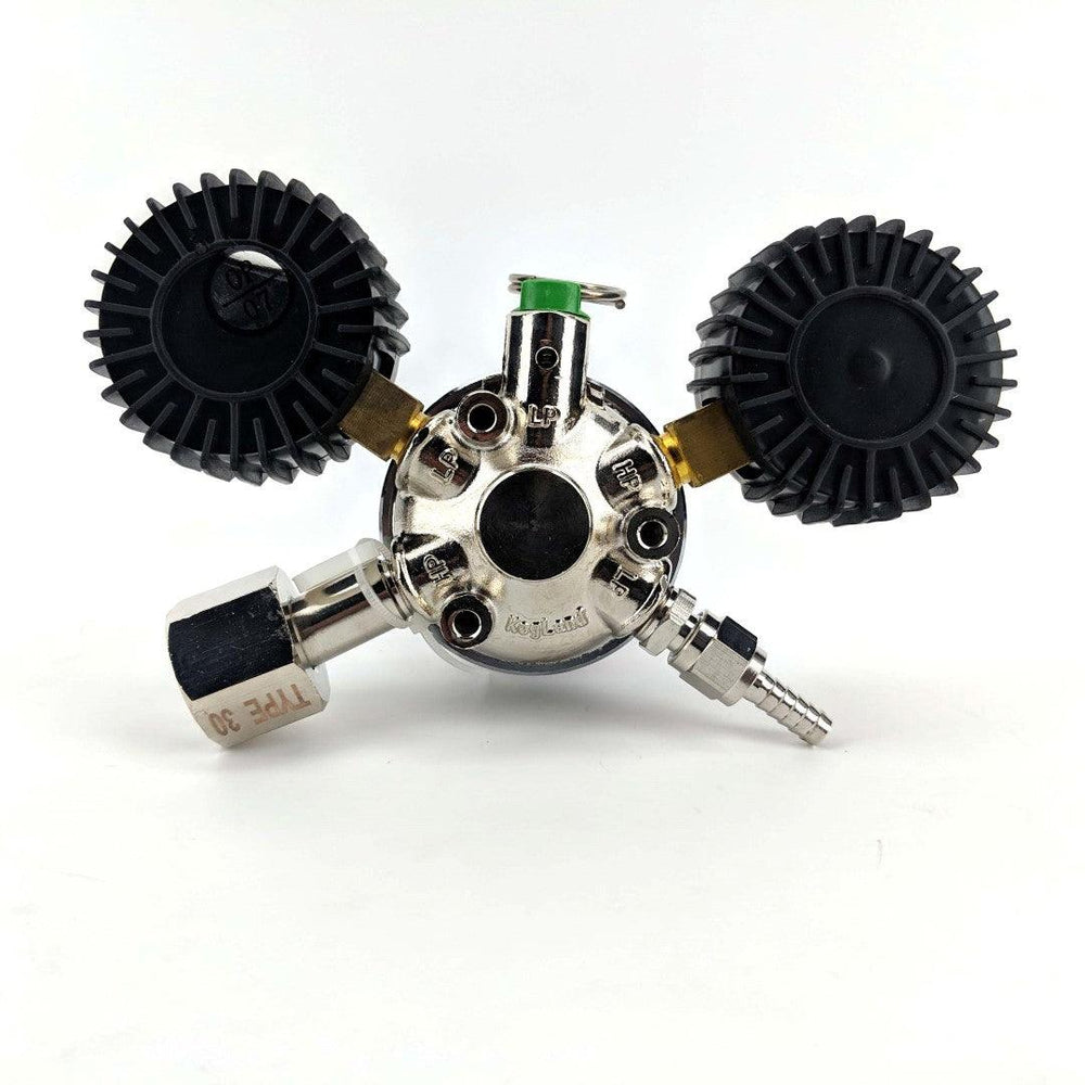Type 30 - MK4 Regulator (4.5bar PRV & 65psi Gauge)
